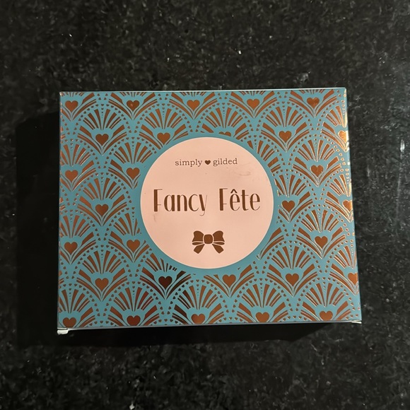 simply gilded | Office | 220 Simply Gilded Fancy Fete Sub Box | Poshmark